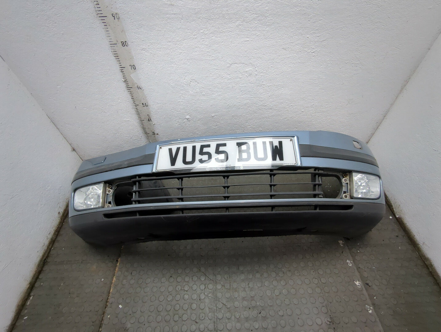 Бампер передний Skoda Octavia (A5) Б/У