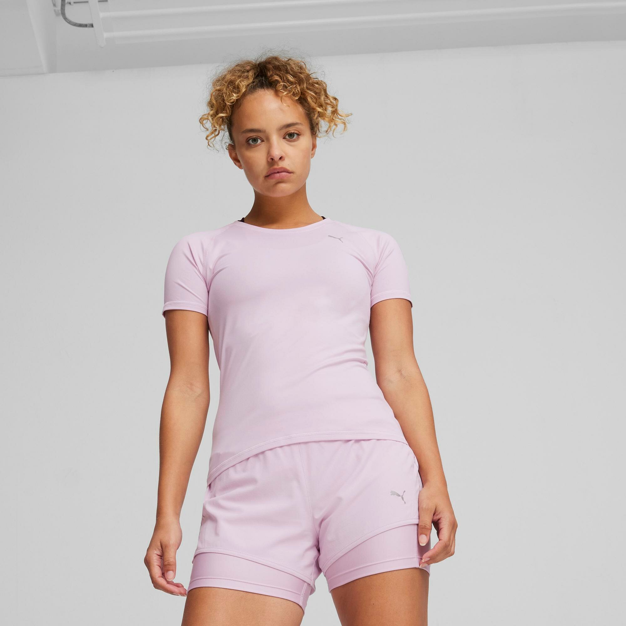 Футболка спортивная RUN CLOUDSPUN SS TEE