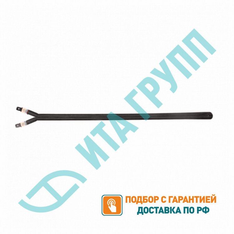 Сухой ТЭН 0,8кВт (800Вт) для водонагревателя Thermex, Electrolux, AEG, 201500