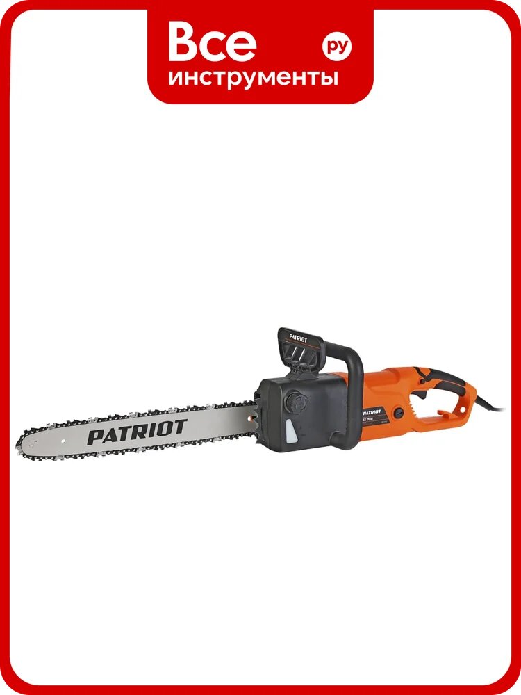 Электрическая цепная пила PATRIOT ES 2618 220301526