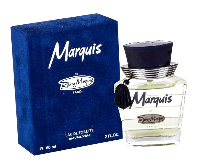 Мужской аромат Remy Marquis Marquis 60 мл - Реми Маркус Маркус