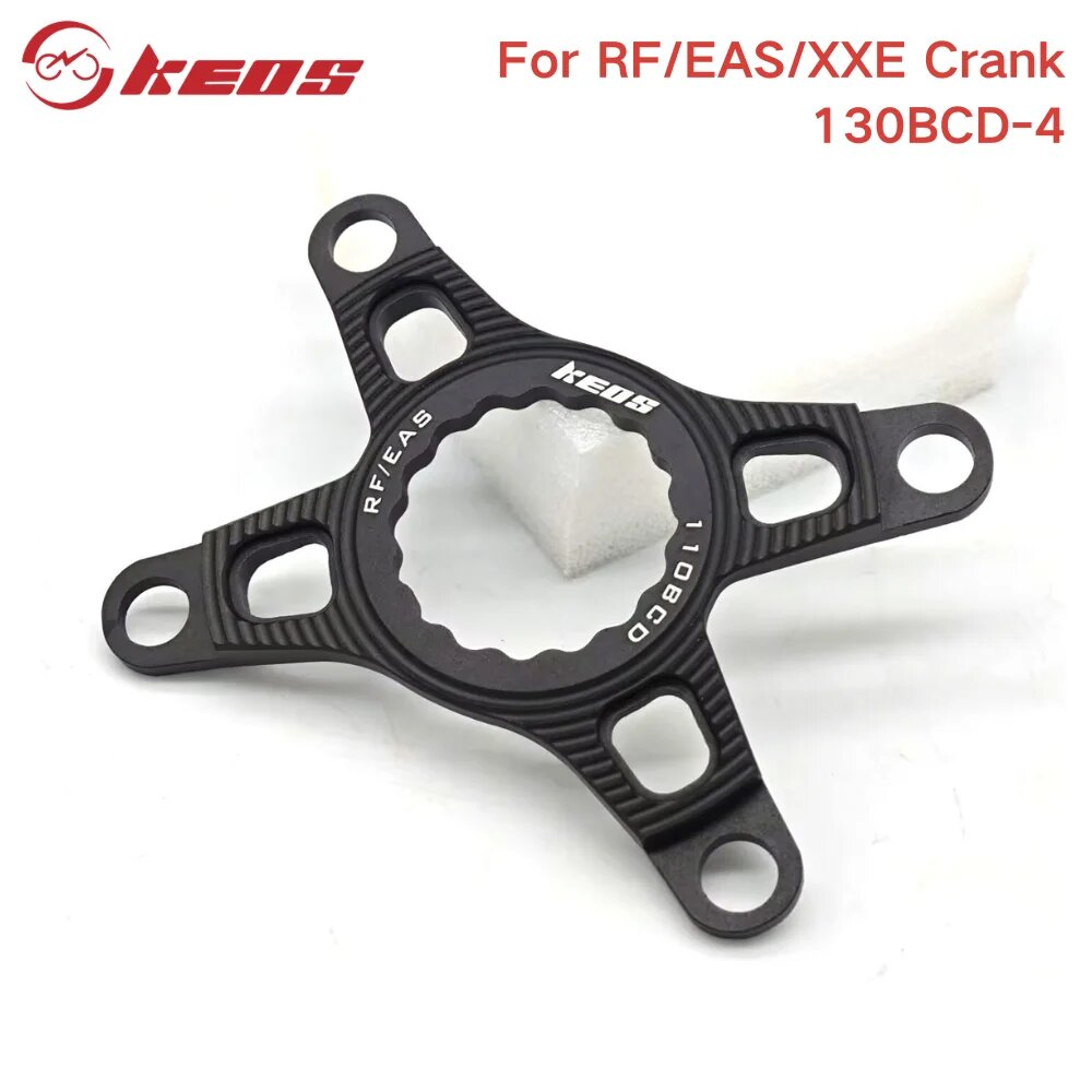 Адаптер шатунов KEOS Direct Mount Spider 110BCD 130BCD easton 110bcd