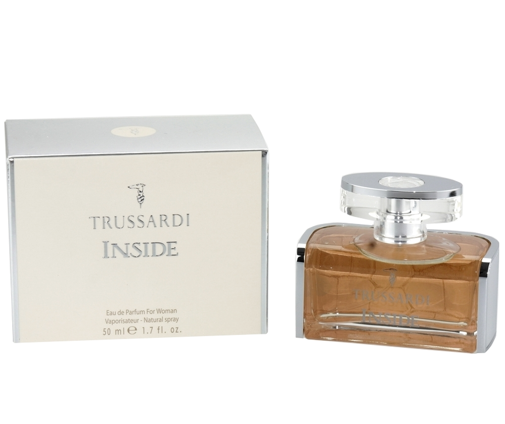 Trussardi Inside For Women парфюмерная вода 50 мл - Труссарди Инсайд для женщин