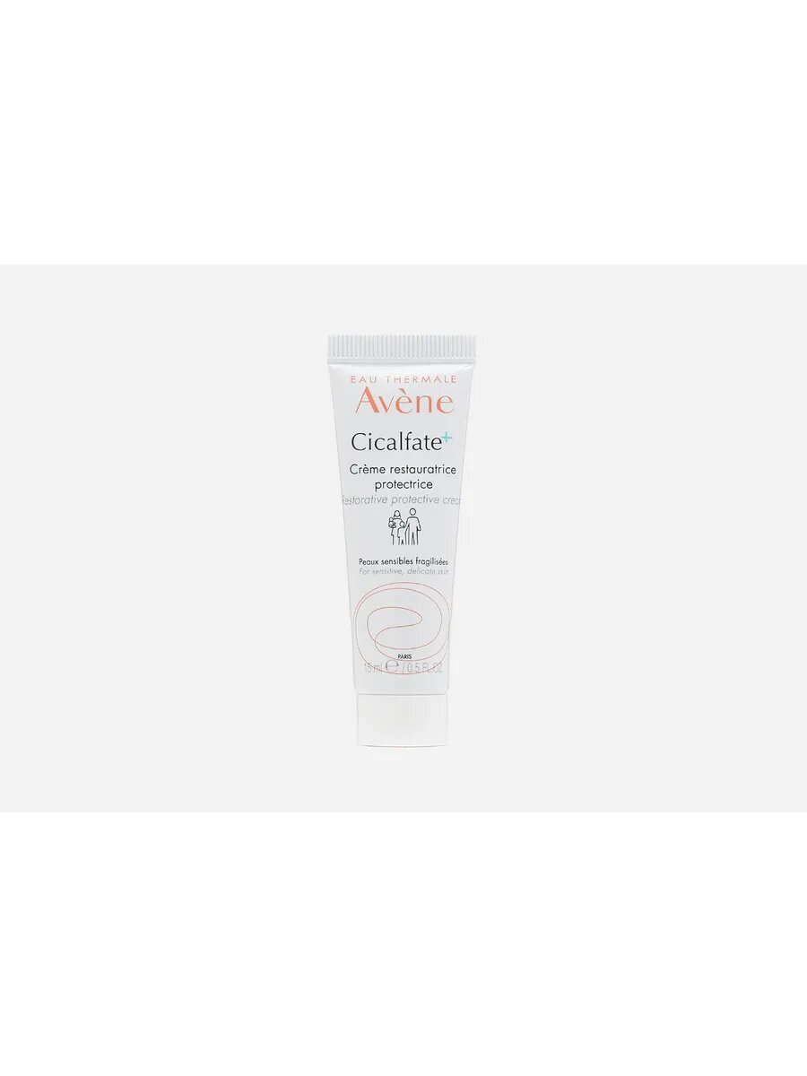 EAU THERMALE AVENE CICALFATE + Восстанавливающий защи 15мл