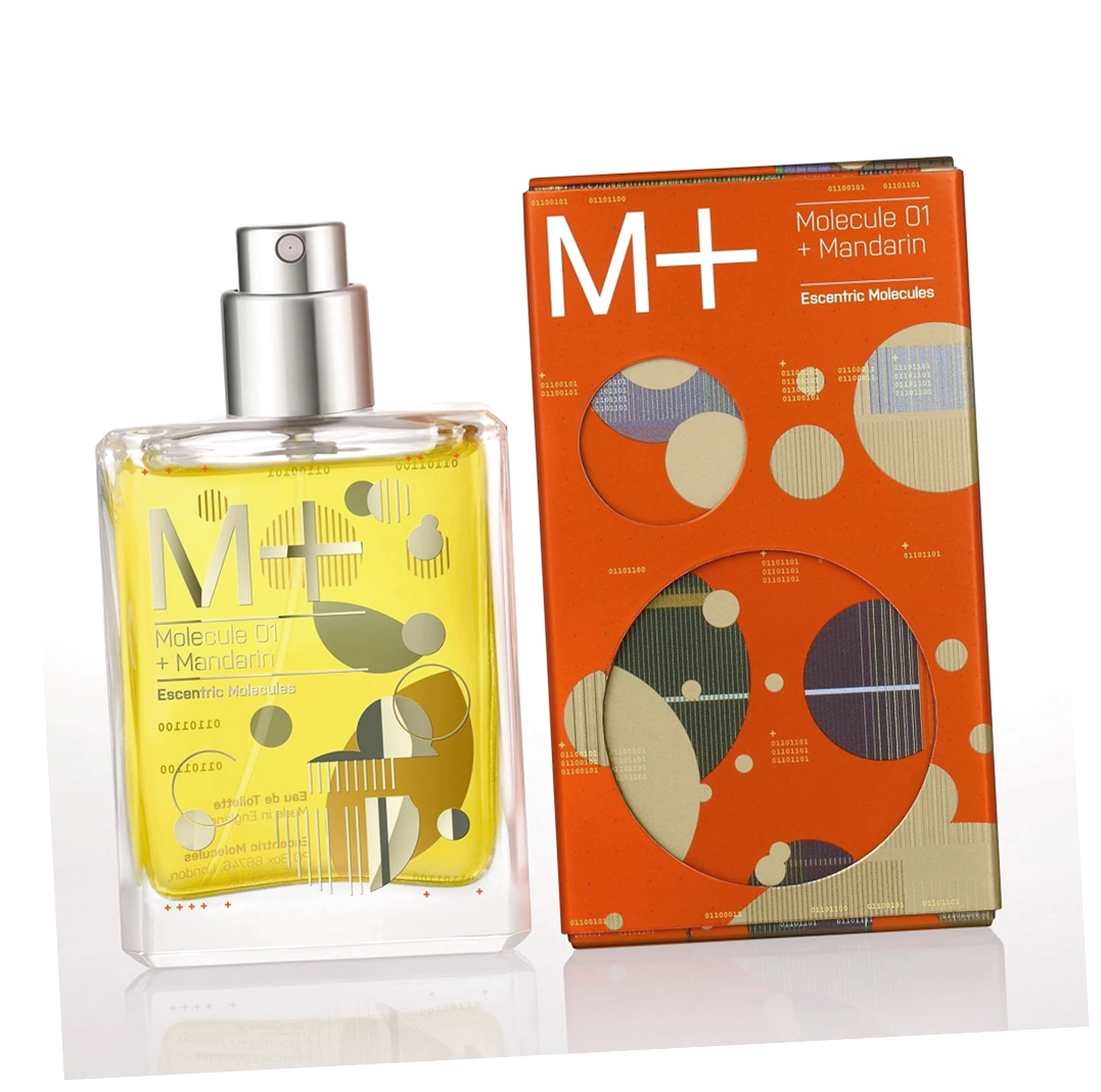Аромат Эксцентрик Молекула 01 Мандарин 30 мл унисекс - Escentric Molecules Molecule Mandarin