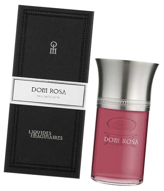 Духи Dom Rosa 100 мл унисекс - Les Liquides Imaginaires / Лес Ликвидес Имажинерес Дом Роза