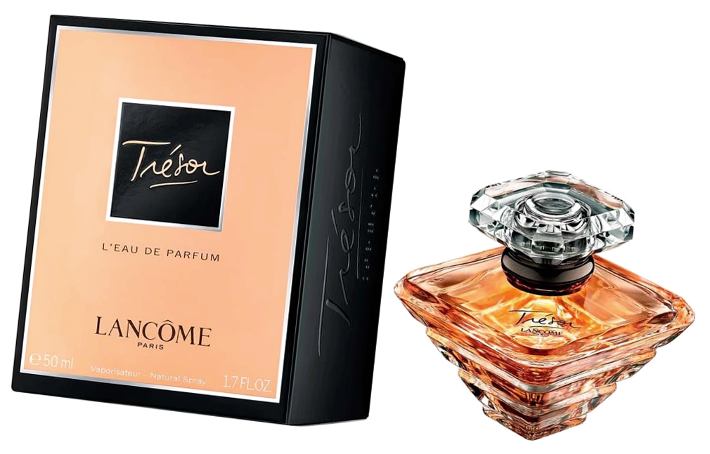 Парфюмерная вода Lancome Tresor для женщин 50 мл / Трезор Ланком