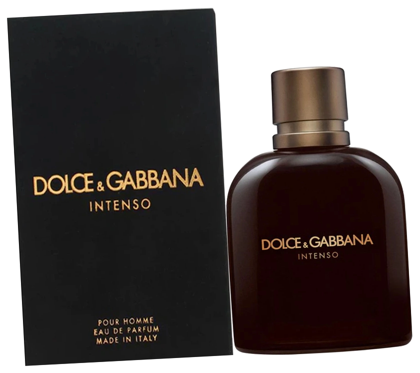 Мужская парфюмерная вода Dolce & Gabbana Dolce and Gabbana Pour Homme Intenso 125 мл