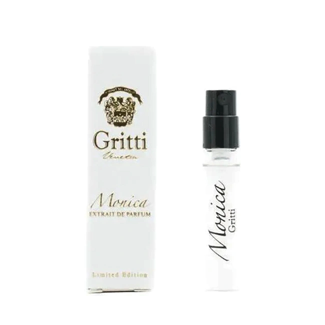 Духи Gritti Monica для женщин 2 мл сэмпл - Гритти Моника парфюм пробник