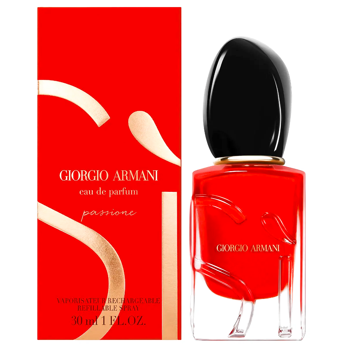 Аромат Джорджио Армани Си Пассион 30 мл женский - Giorgio Armani Si Passione парфюмерная вода