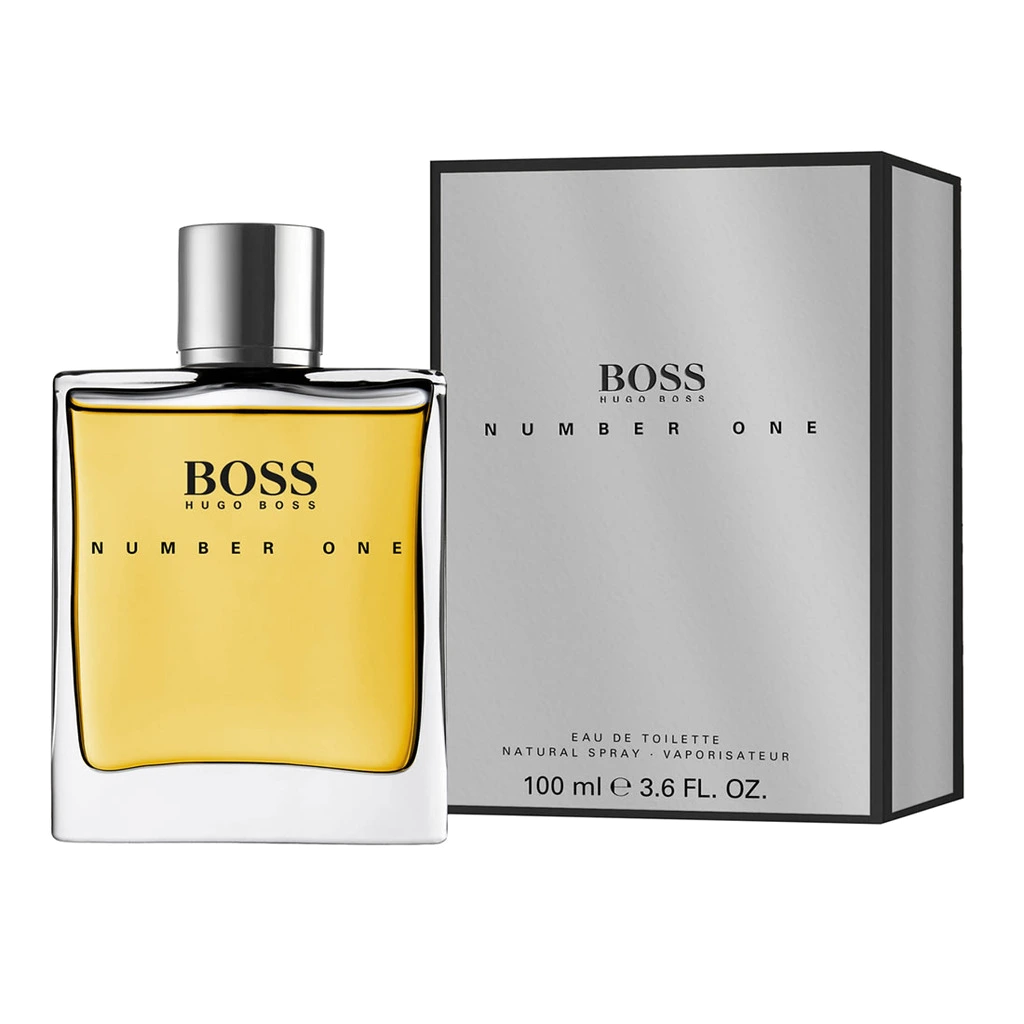 Мужская туалетная вода Хуго Босс Номер 1 100 мл - Hugo Boss Number One