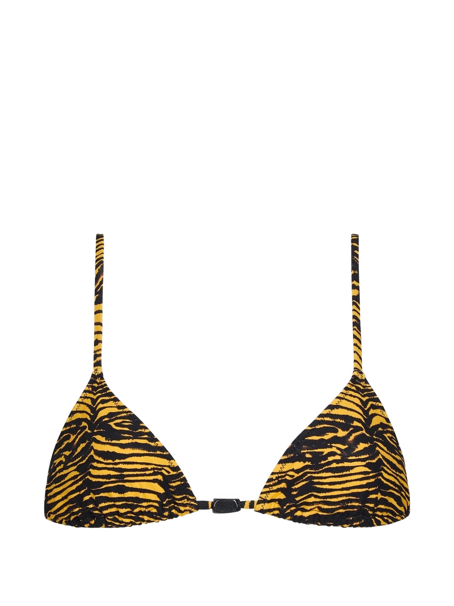 Купальник Equator tiger-print bikini top