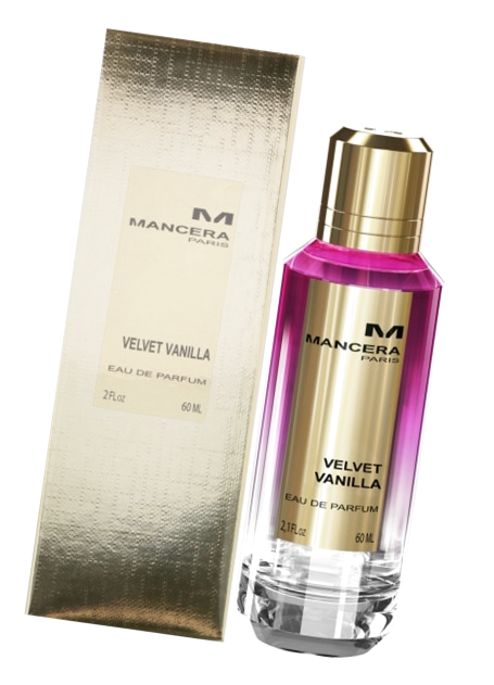 Mancera Velvet Vanilla аромат для женщин и мужчин 60 мл / Мансера Ваниль Бархатная