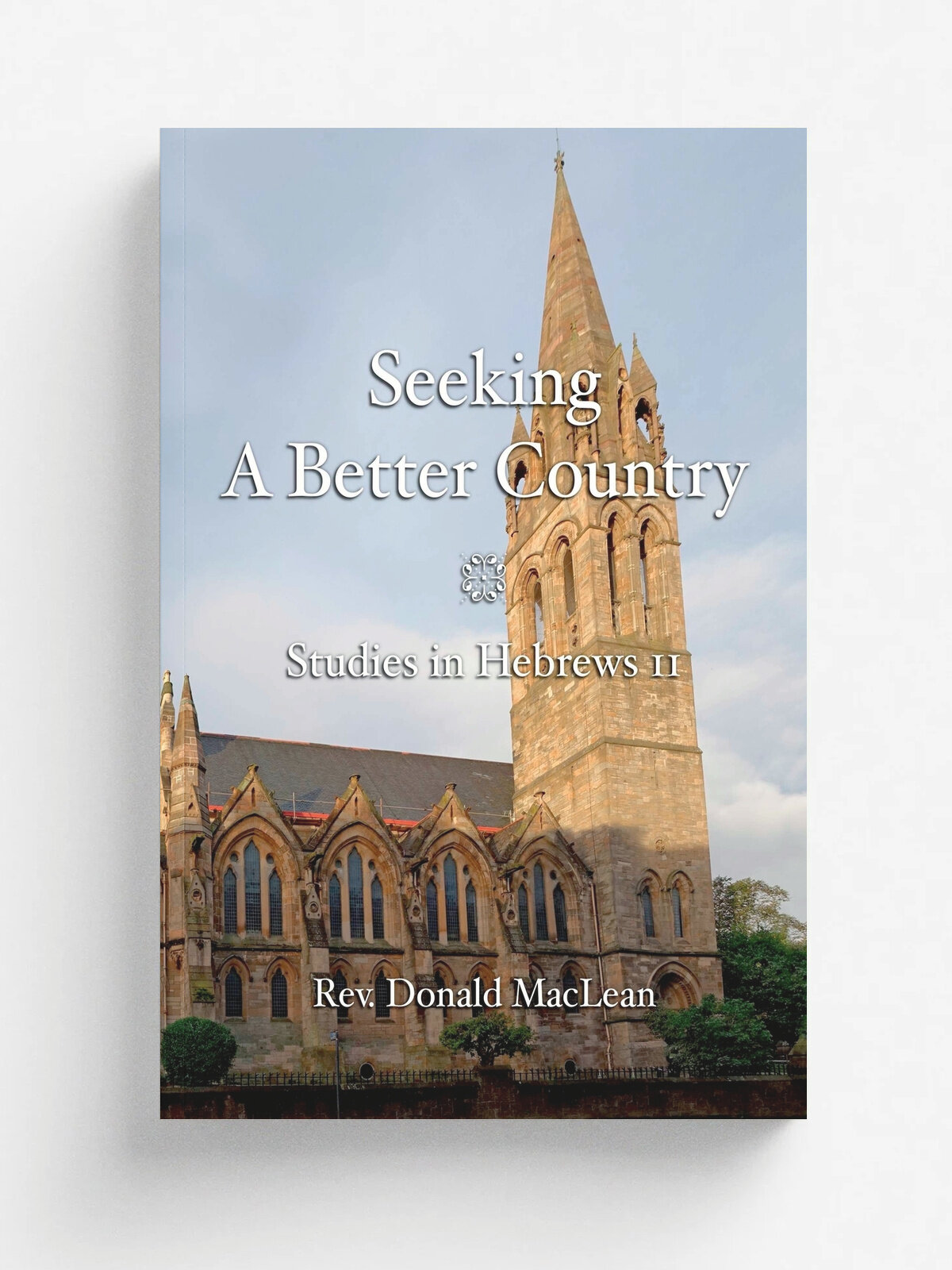 Seeking a Better Country