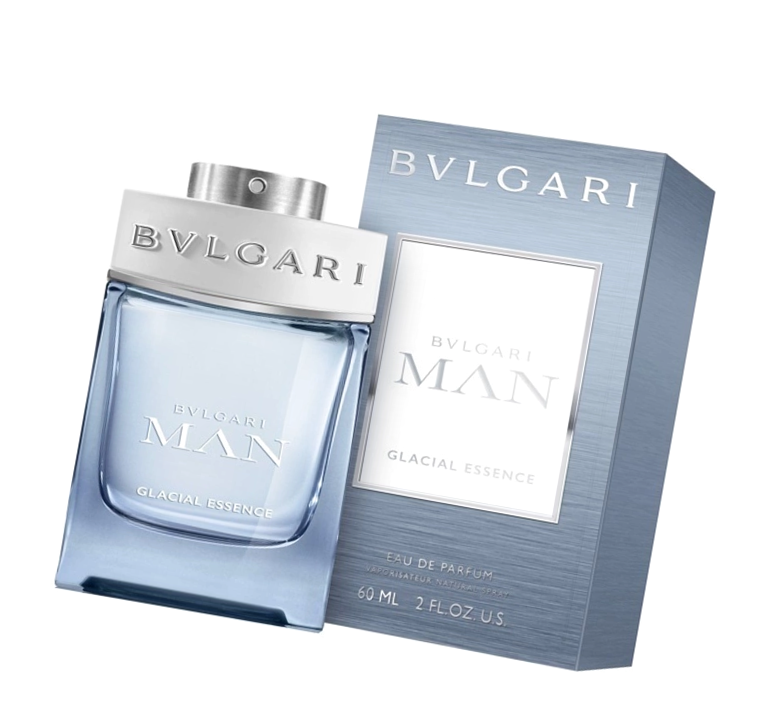 Bulgari Man Glacial Essence мужской парфюм 60 мл - Булгари Мэн Глесиал Эссенс