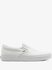 Кроссовки VANS, размер 12 US, бежевый/белый