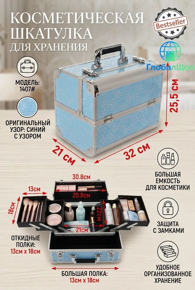 Бьюти-кейс