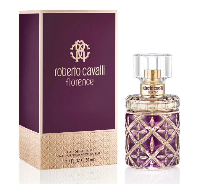 Женская парфюмерная вода Roberto Cavalli Florence 30 мл / Флоренс