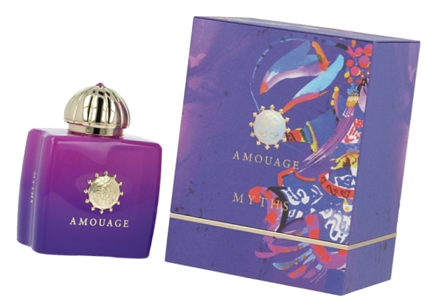 Amouage Myths Woman 50 мл - женская парфюмерная вода / Амуаж Мифы