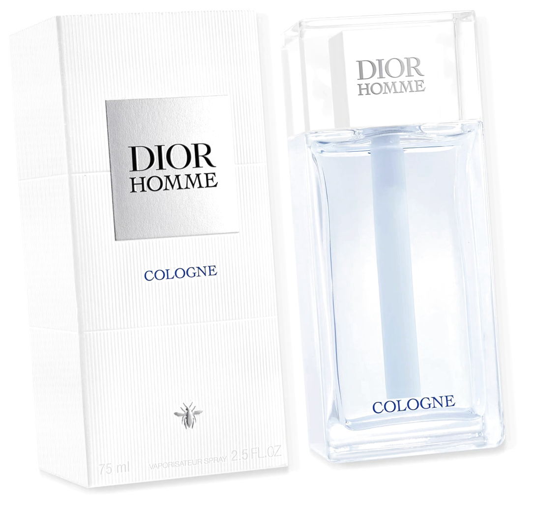 Диор Хом Колон - одеколон для мужчин Dior Homme Cologne 75 мл оригинал