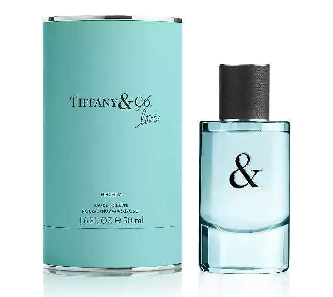 Tiffany Love For Him мужская туалетная вода 50 мл / Тиффани Лав Фор Хим