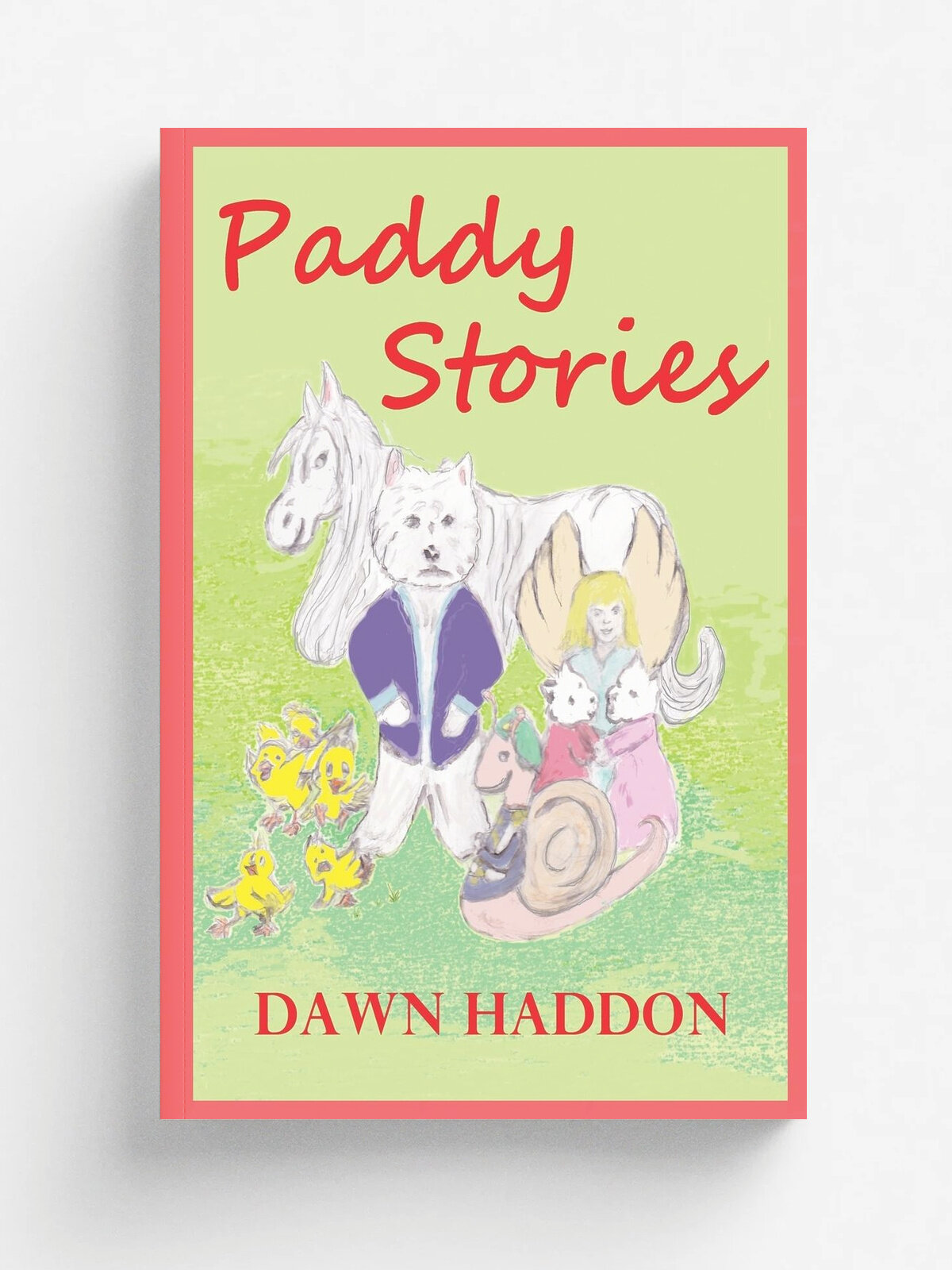 Paddy Stories