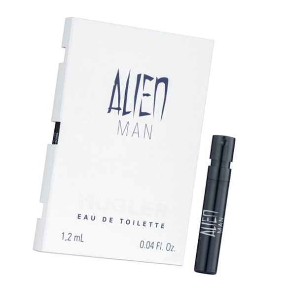 Алиен Мэн для мужчин 1.2 мл - Thierry Mugler Alien Man сэмпл туалетной воды
