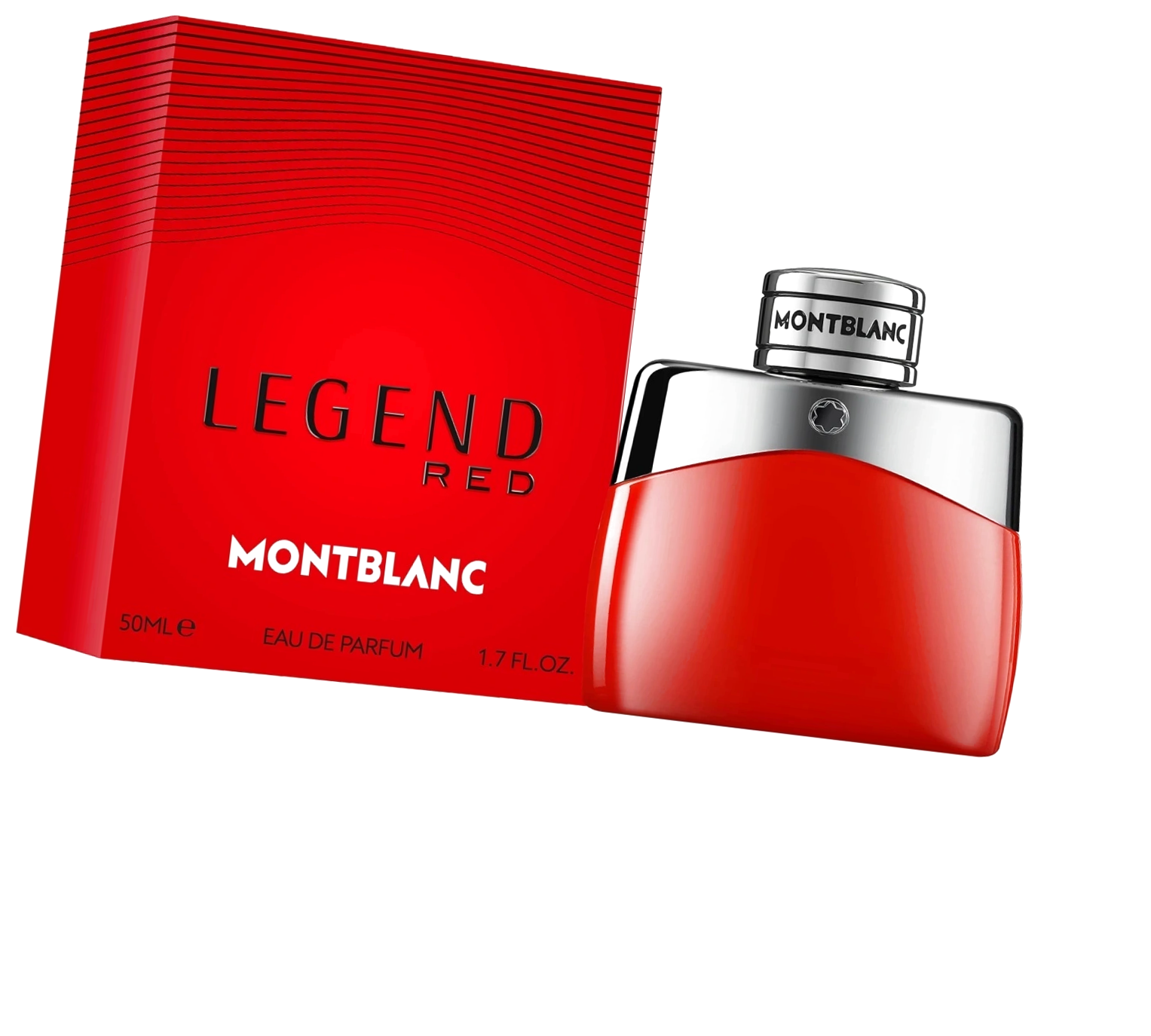 Парфюмерная вода Montblanc Legend Red 50 мл мужская / Монблан Легенд Ред
