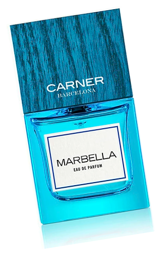 Марбелья туалетная вода унисекс 100 мл - Carner Barcelona Marbella