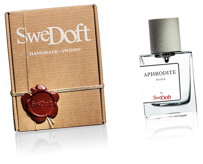 Swedoft Aphrodite аромат для женщин 30 мл / Свидофт Афродита