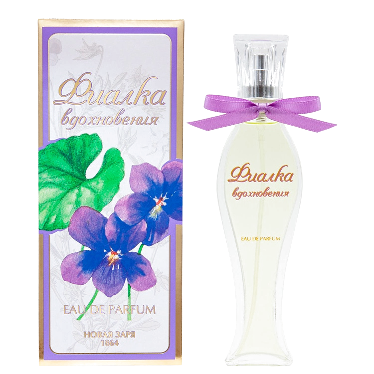 Аромат унисекс Nouvelle Etoile Violet Of Inspiration 55 мл - Вайолет Оф Инспайрэйшн