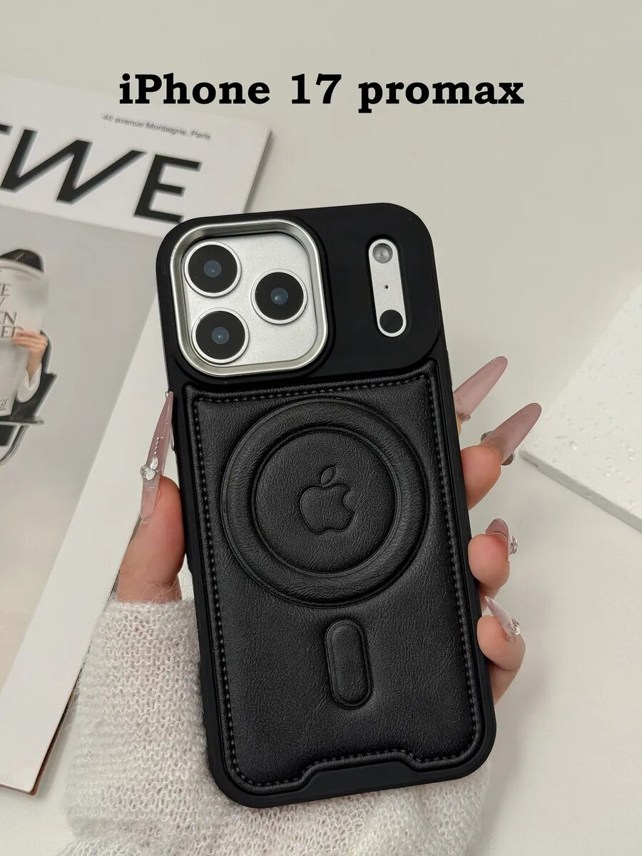 Чехол на iPhone 17 promax magsafe айфон 17 промакс магсейф