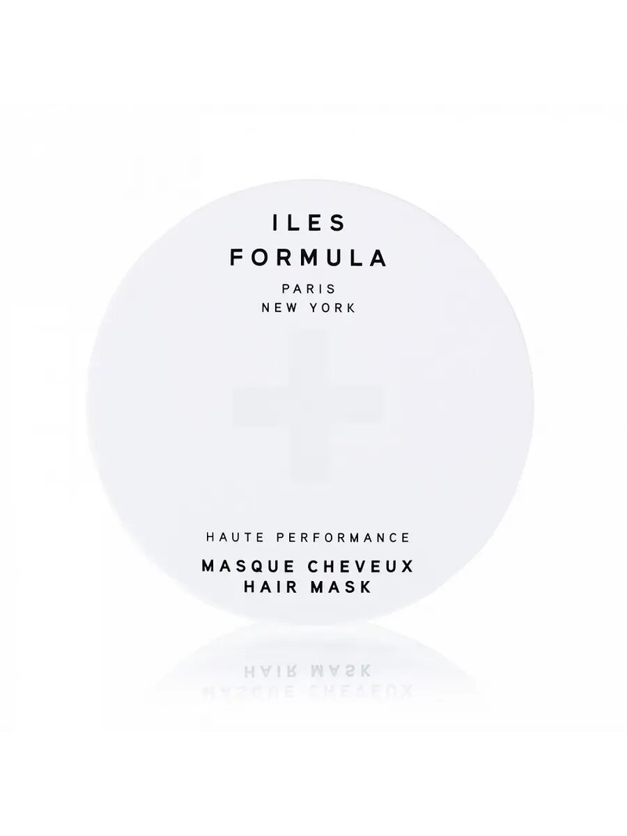 Iles Formula HAUTE PERFORMANCE Mask Маска США 180 гр