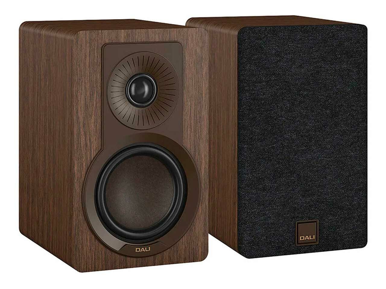 Полочная акустика DALI Kupid Walnut