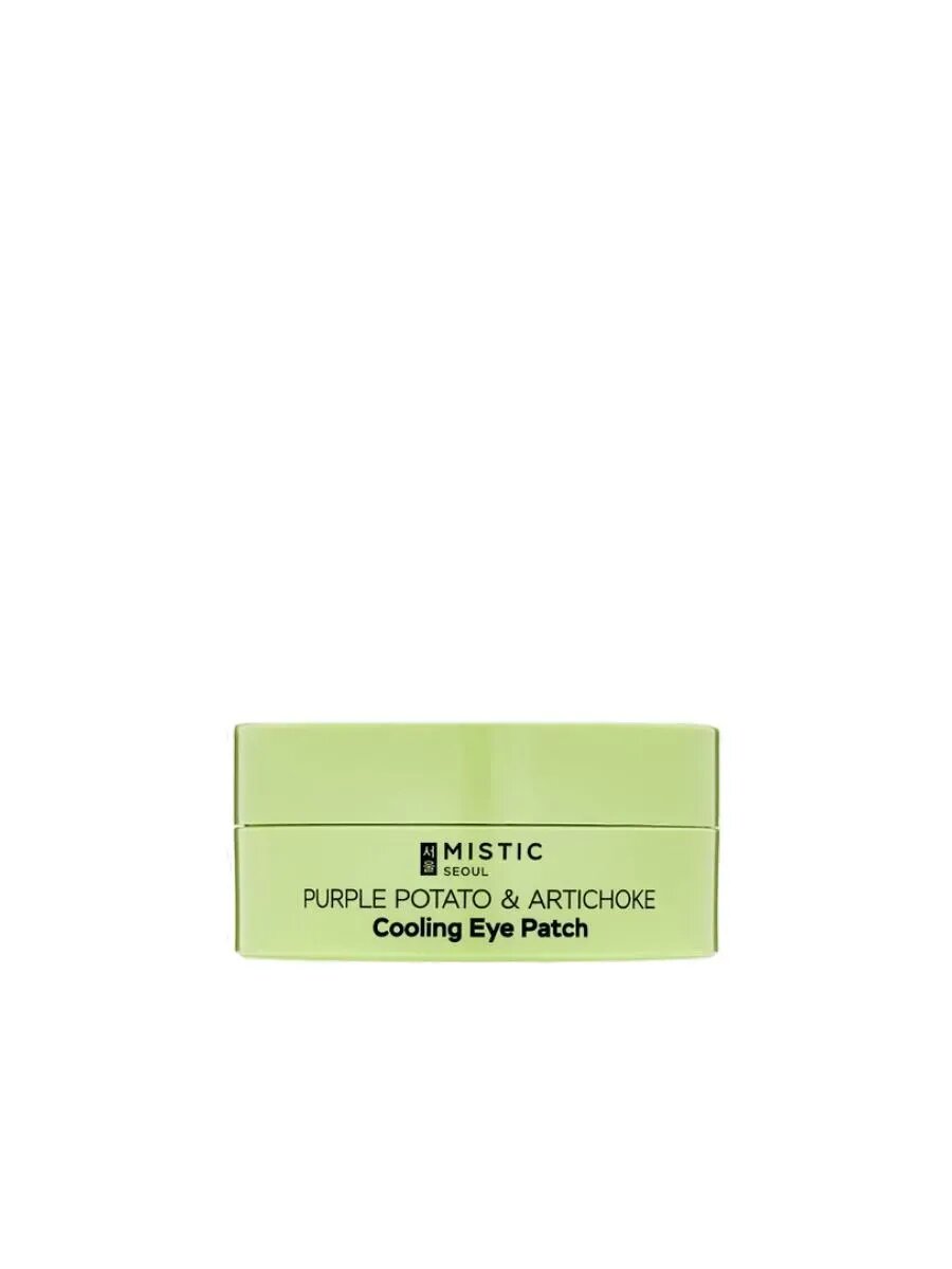 MISTIC PURPLE POTATO & ARTICHOKE COOLING EYE PATCH, , 60мл