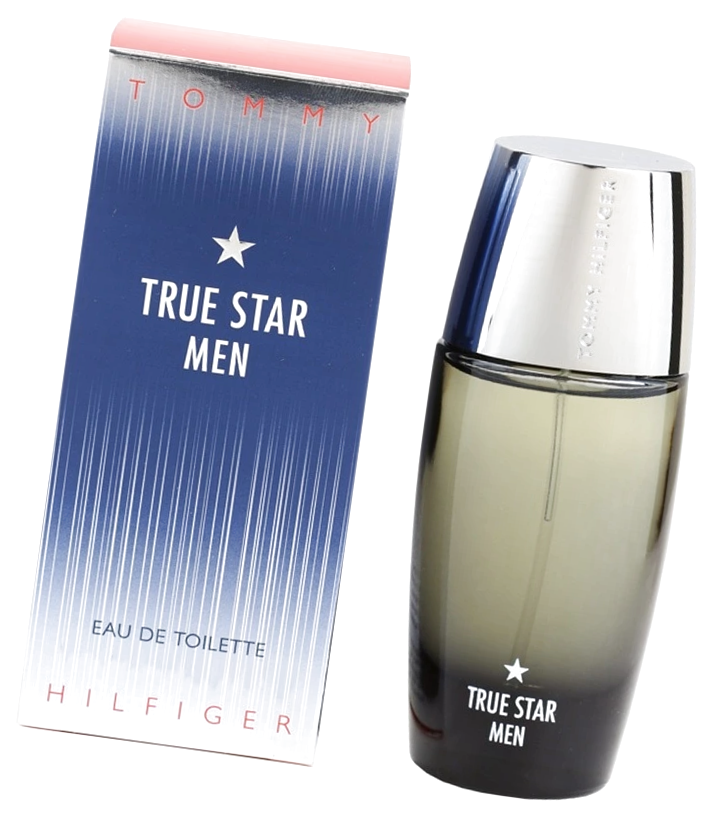 Туалетная вода для мужчин Tommy Hilfiger True Star 50 мл / Томми Хилфигер Тру Стар Мен