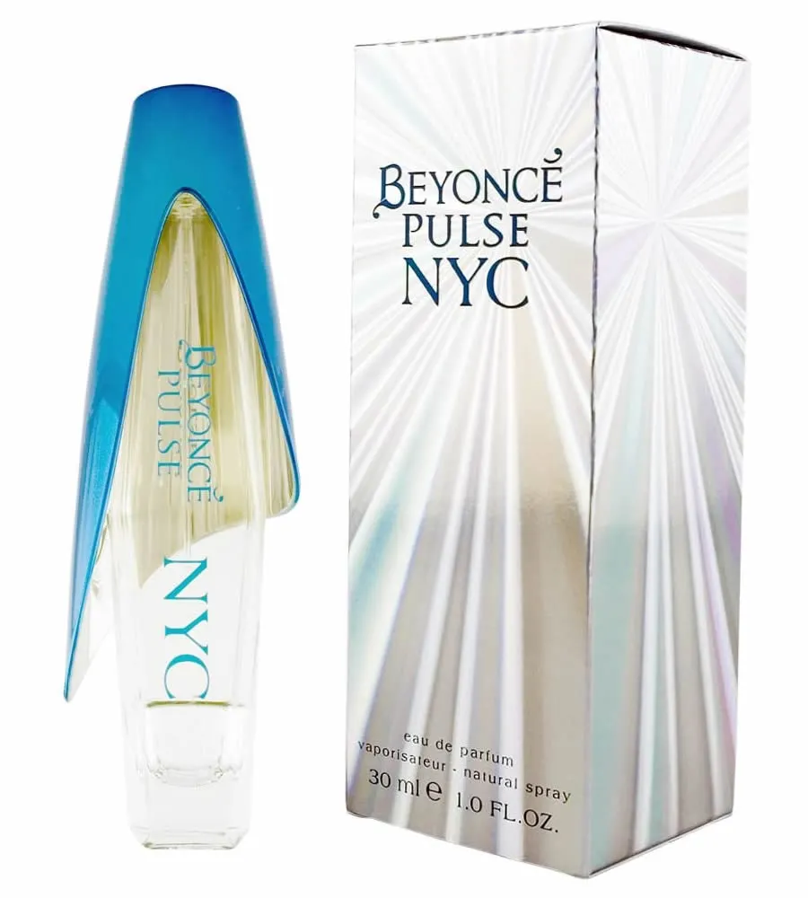 Парфюмерная вода Бейонсе Пульс Нью Йорк для женщин 30 мл - Beyonce Pulse Nyc