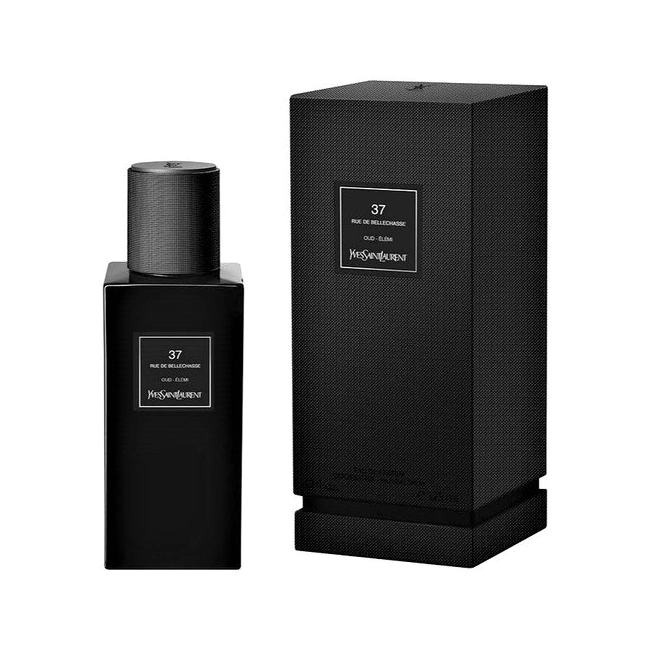 Yves Saint Laurent Rue De Bellechasse 125 мл парфюмерная вода - Ив Сен Лоран 37 Ру Де Беллечейс Улица