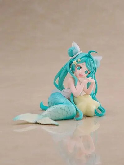 Фигурка Bandai TENITOL Desktop Fairy Piapro Hatsune Miku Mermaid Princess