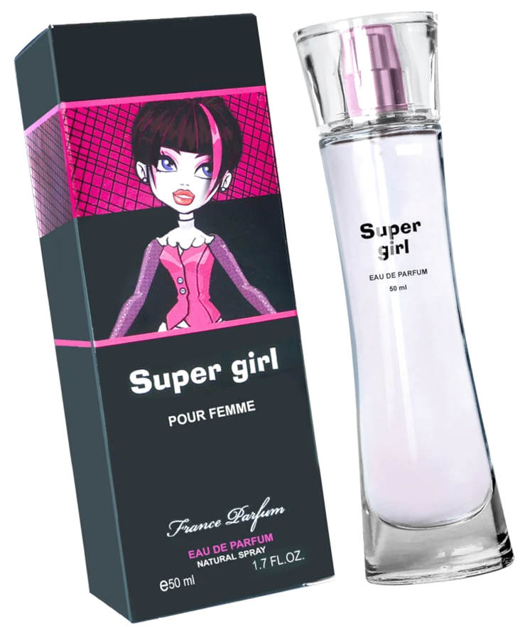 Женские духи Нео парфюм Супер Девочка 50 мл / NEO Parfum Super Girl