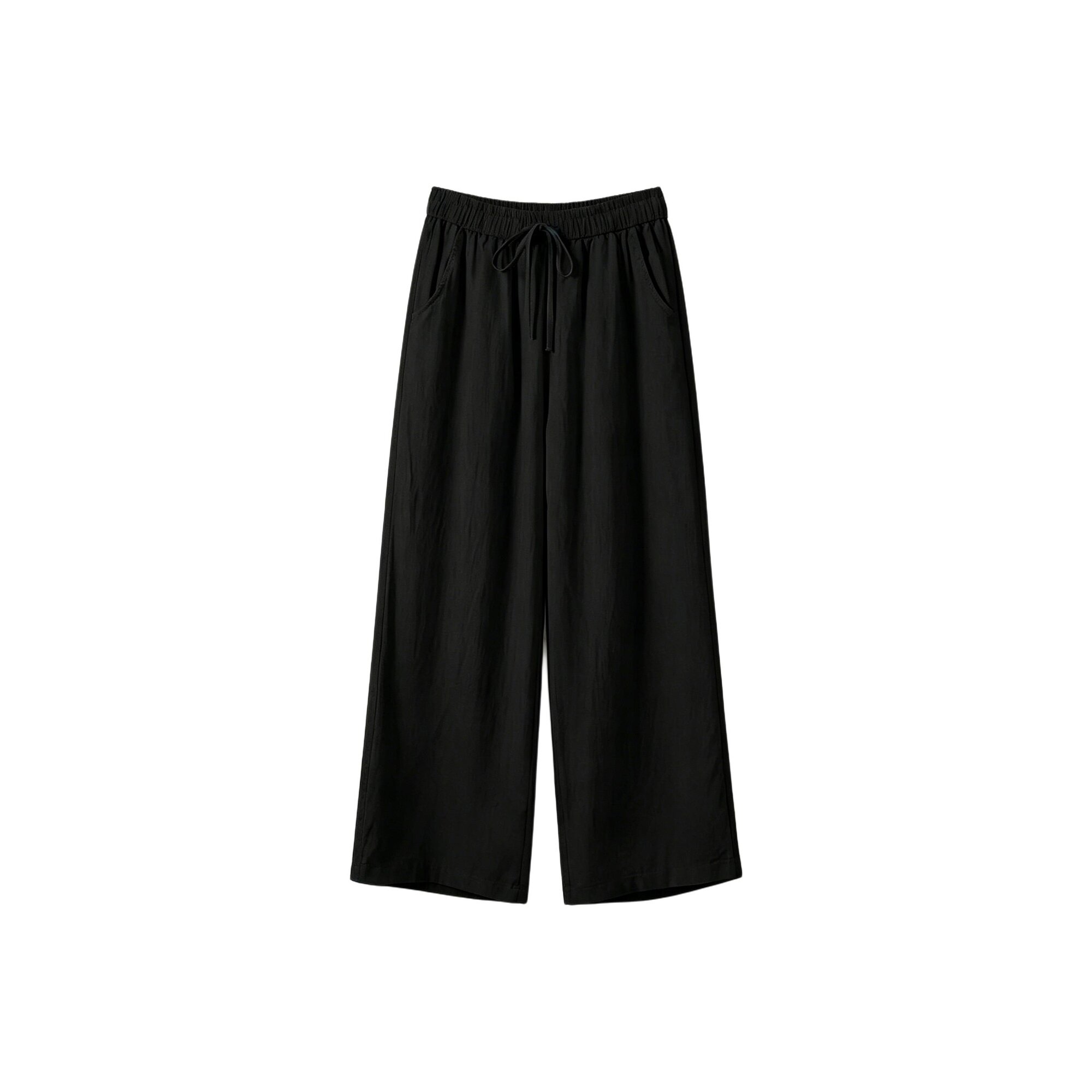 Брюки палаццо