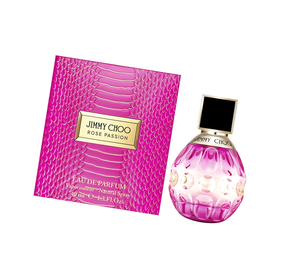 Женская туалетная вода Jimmy Choo Rose Passion 40 мл - Джимми Чу Роуз Пассион