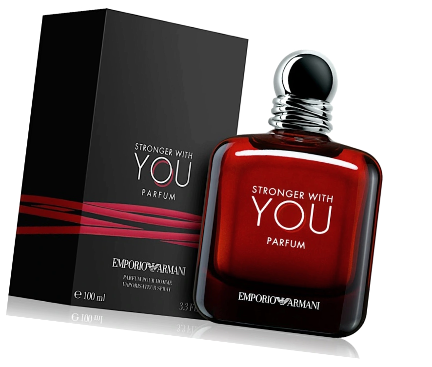 Мужские духи Giorgio Armani Emporio Armani Stronger With You Parfum 100 мл