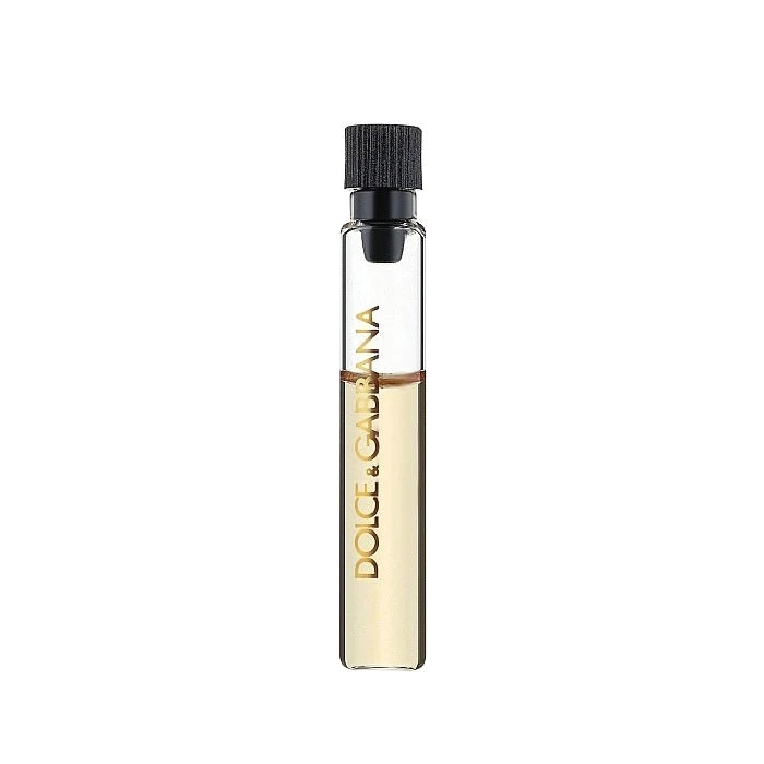Миниатюра духов Дольче Габбана Вельвет Пачули 1.5 мл - Dolce & Gabbana Velvet Patchouli унисекс