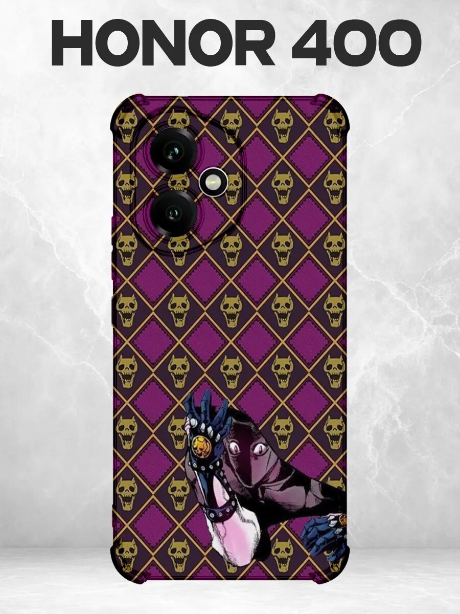 Чехол на Honor 400 аниме JoJo’s Bizarre Adventure