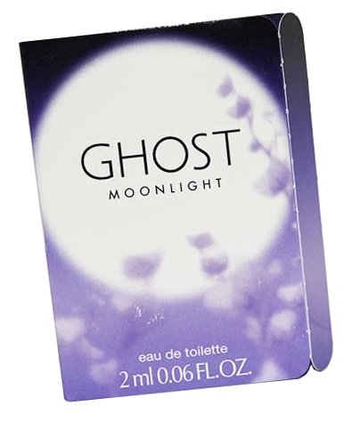 Пробник туалетной воды Ghost Moonlight женский 2 мл / Гост Мунлайт