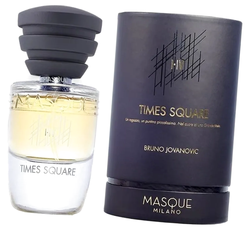 Masque Times Square 35 мл / Маска Таймс Сквер аромат для женщин и мужчин