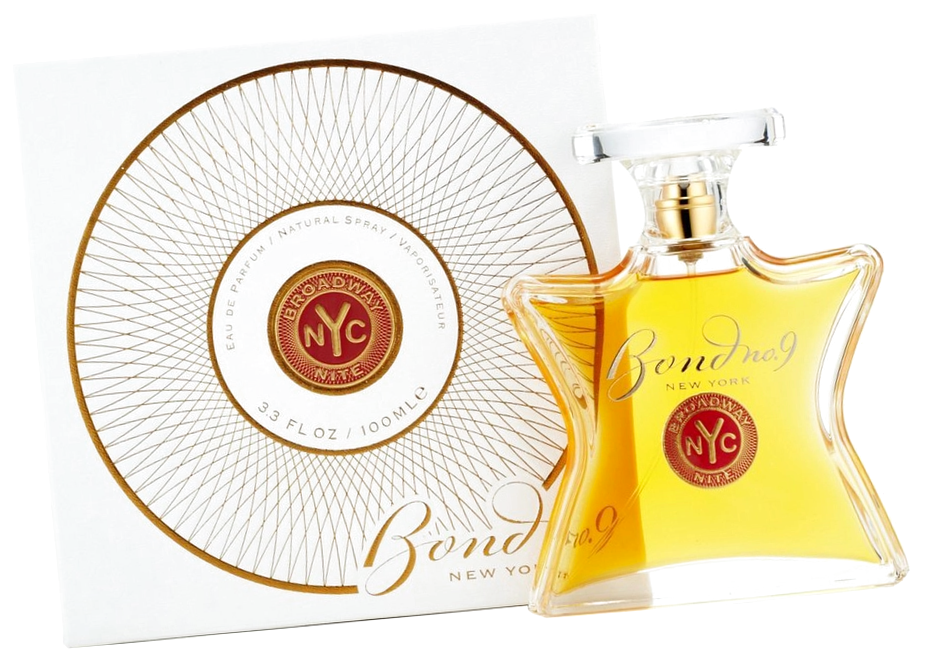 Bond No 9 Broadway Nite eau de parfum 50 мл для женщин / Бонд 9 Бродвейская ночь