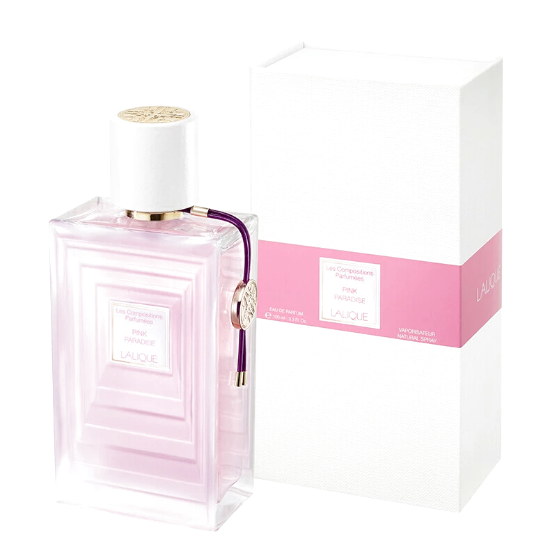 Лалик Пинк Парадайс парфюм 100 мл для женщин - Lalique Pink Paradise духи Рай