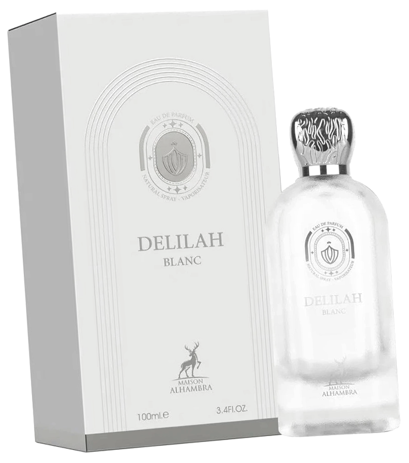 Alhambra Delilah Blanc парфюм женский 100 мл / Делила Блан парфюмерная вода